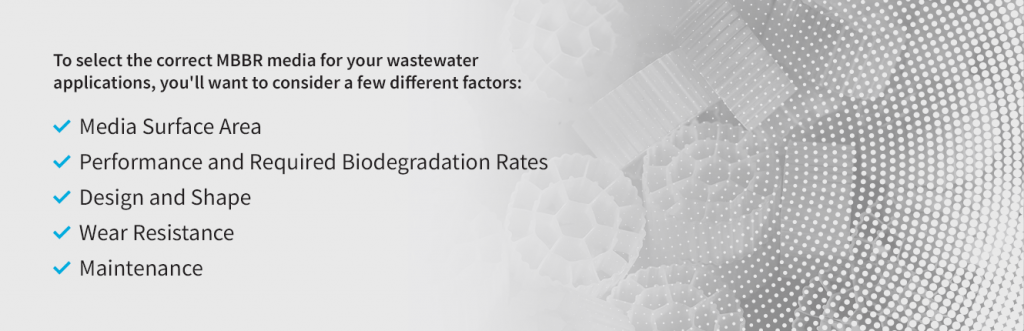 How to Select the Right MBBR Media | SSI